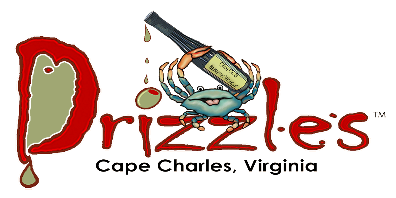 Gourmet Food Shop | Drizzles - Olive Oil & Balsamic Vinegar